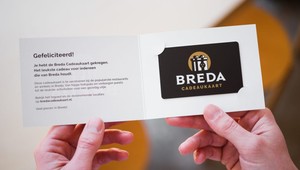 Breda Cadeaukaart · Hotel Princeville